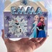 Frozen Favor Boxes,candy Boxes, Frozen Party Favors,frozen Birthday ...