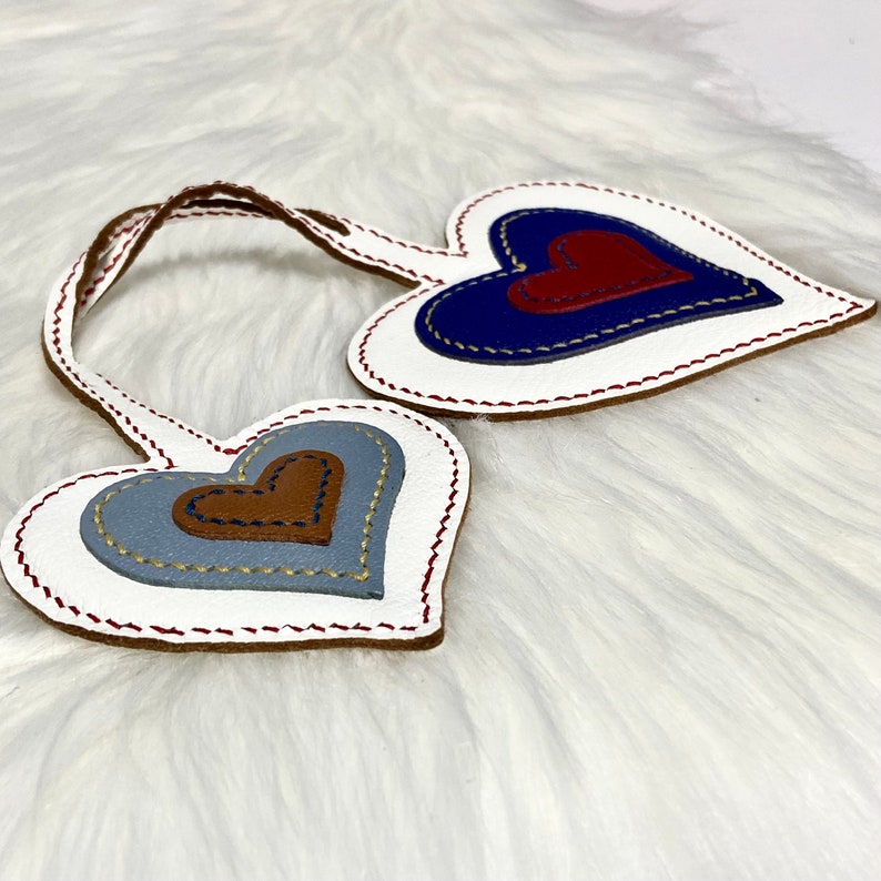 Graduate Gift,2024 Graduation,handmade Bag Charm, Personalized Leather ...