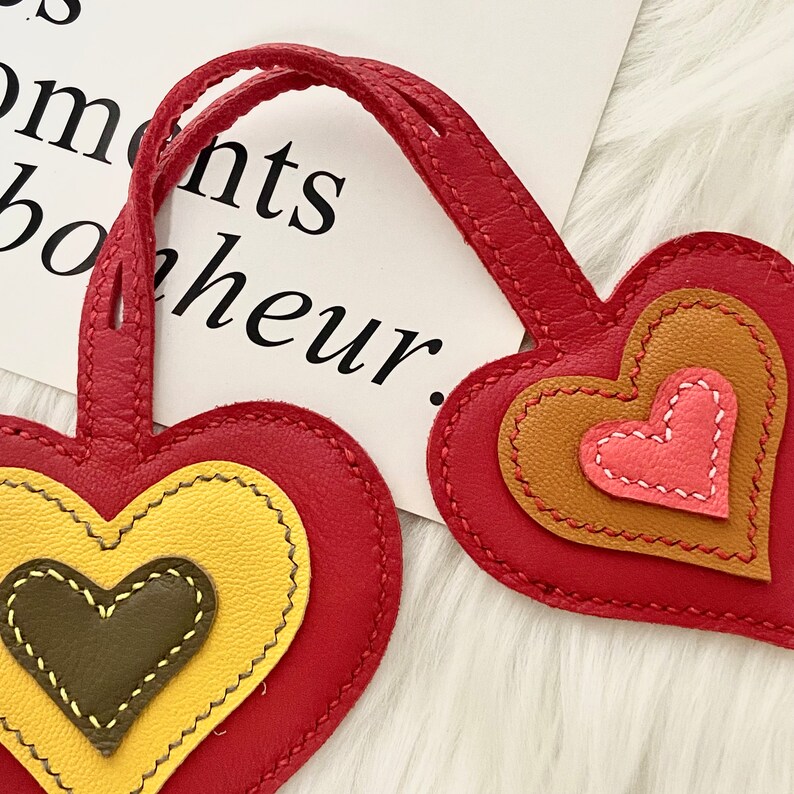 Graduate Gift,2024 Graduation,handmade Bag Charm, Personalized Leather ...