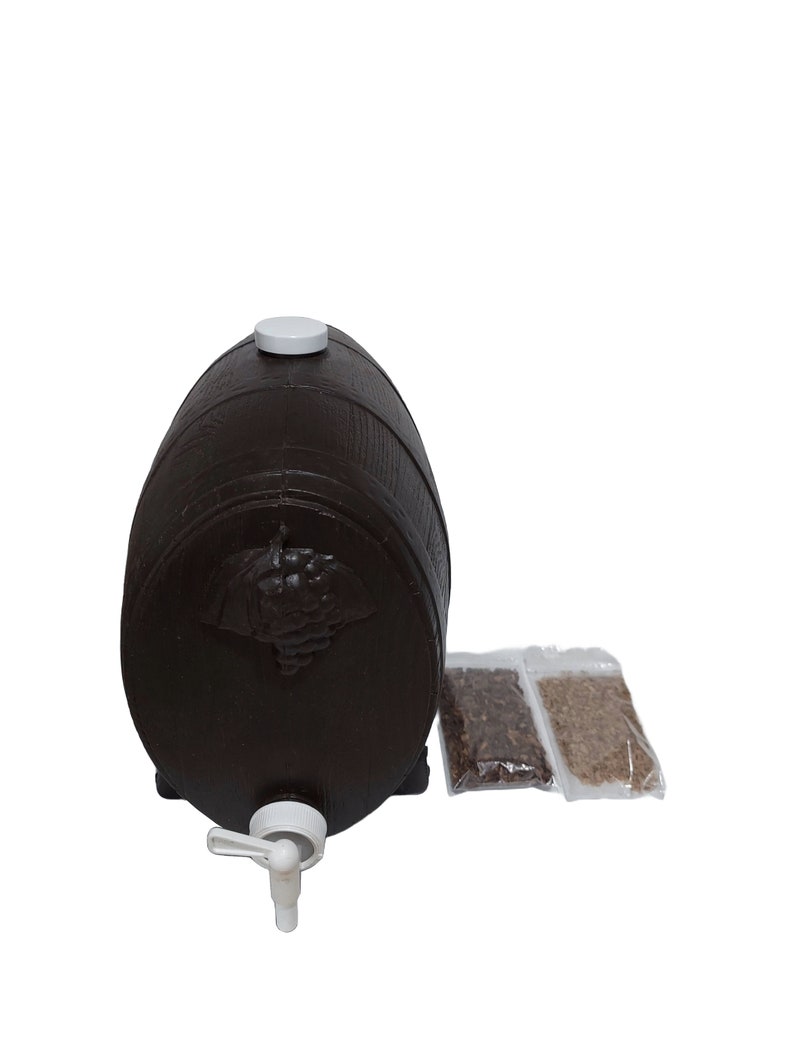 Barrel Aging & Serving Kit - Etsy