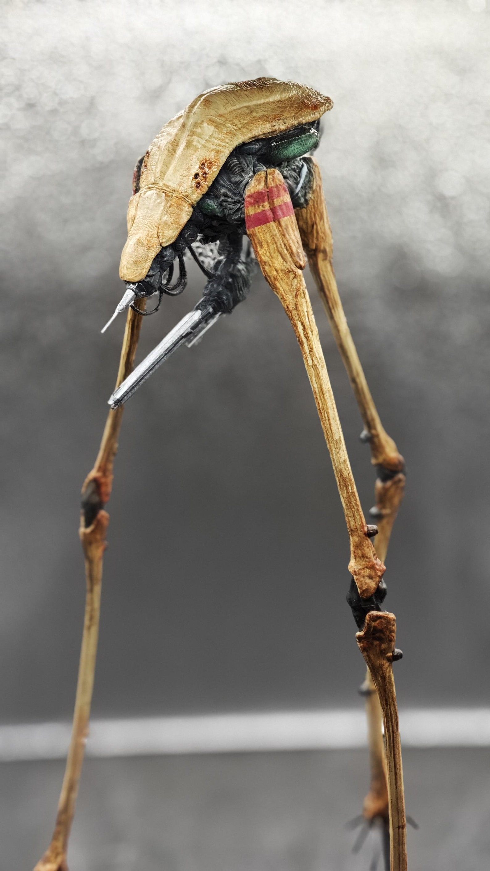 Half-life Strider 3D Realistic Painted Model - Etsy UK