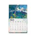 Famous Artists Wall Calendar 2024, Curated Fine Art 12 Month Calendar ...