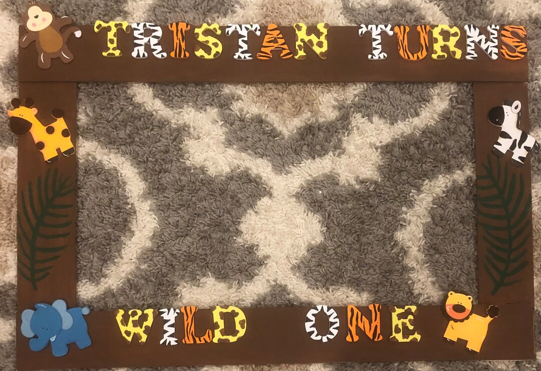 Wooden Selfie Frame - Etsy