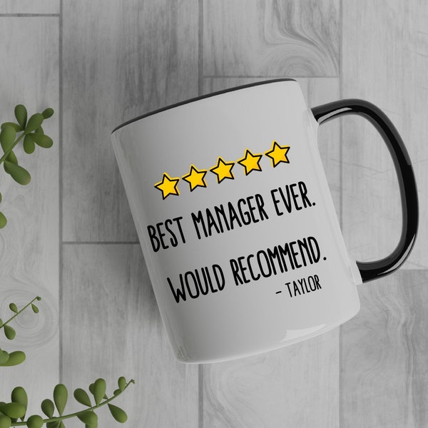 Manager Appreciation - Etsy
