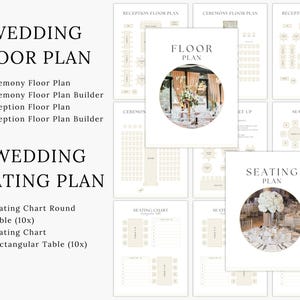 The Ultimate Wedding Day Binder Template | Wedding Binder Template ...