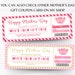Mothers Day Gift Coupon Template | Printable Mothers Day Gift Coupon ...