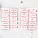 Printable Christmas Coupon Cards, Editable Christmas Coupons, Custom ...