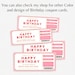 Birthday Gift Coupon Template | Printable Birthday Gift Coupon Card ...