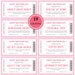 Mothers Day Gift Coupon Template Printable Mothers Day Gift Coupon Card ...