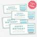 Birthday Gift Coupon Template | Printable Birthday Gift Coupon Card ...