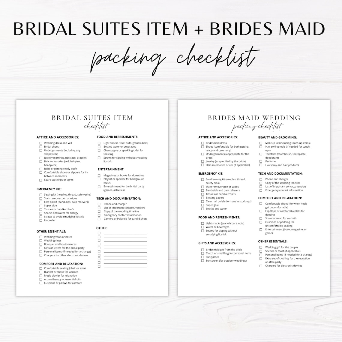 Wedding Checklist Wedding Planning Checklist Wedding Checklist Template ...