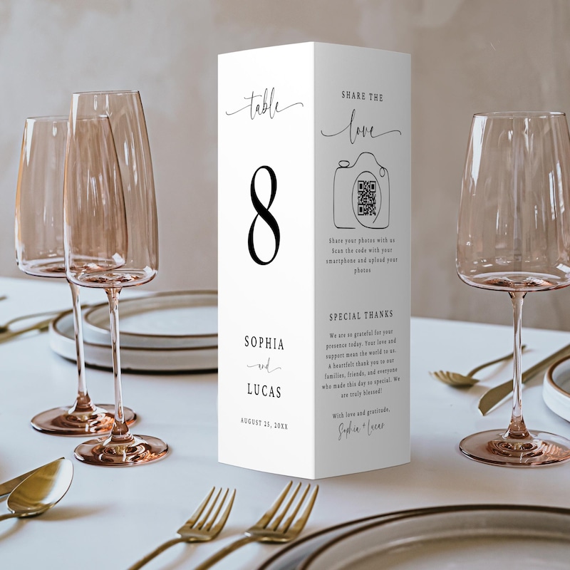 Triangle Menu Canva - Etsy