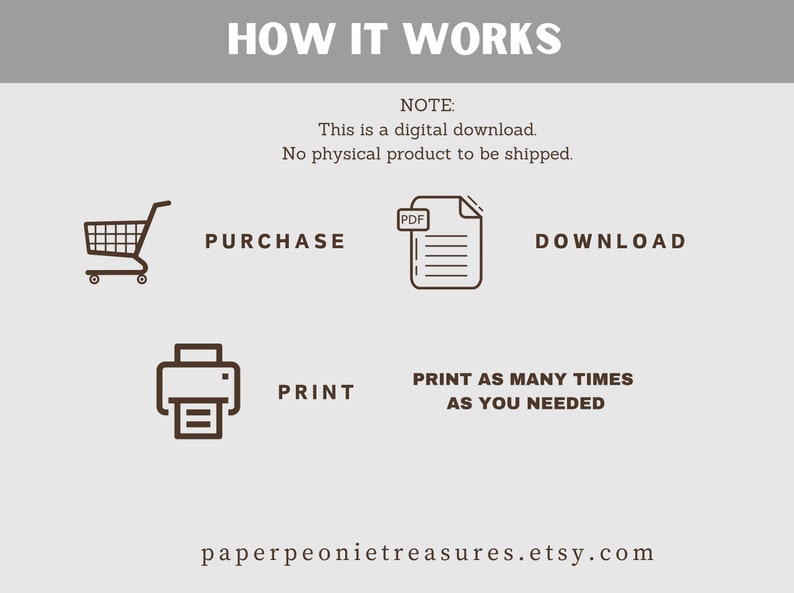 Deep Clean Checklist Printable | Minimalist Deep Clean Checklist ...