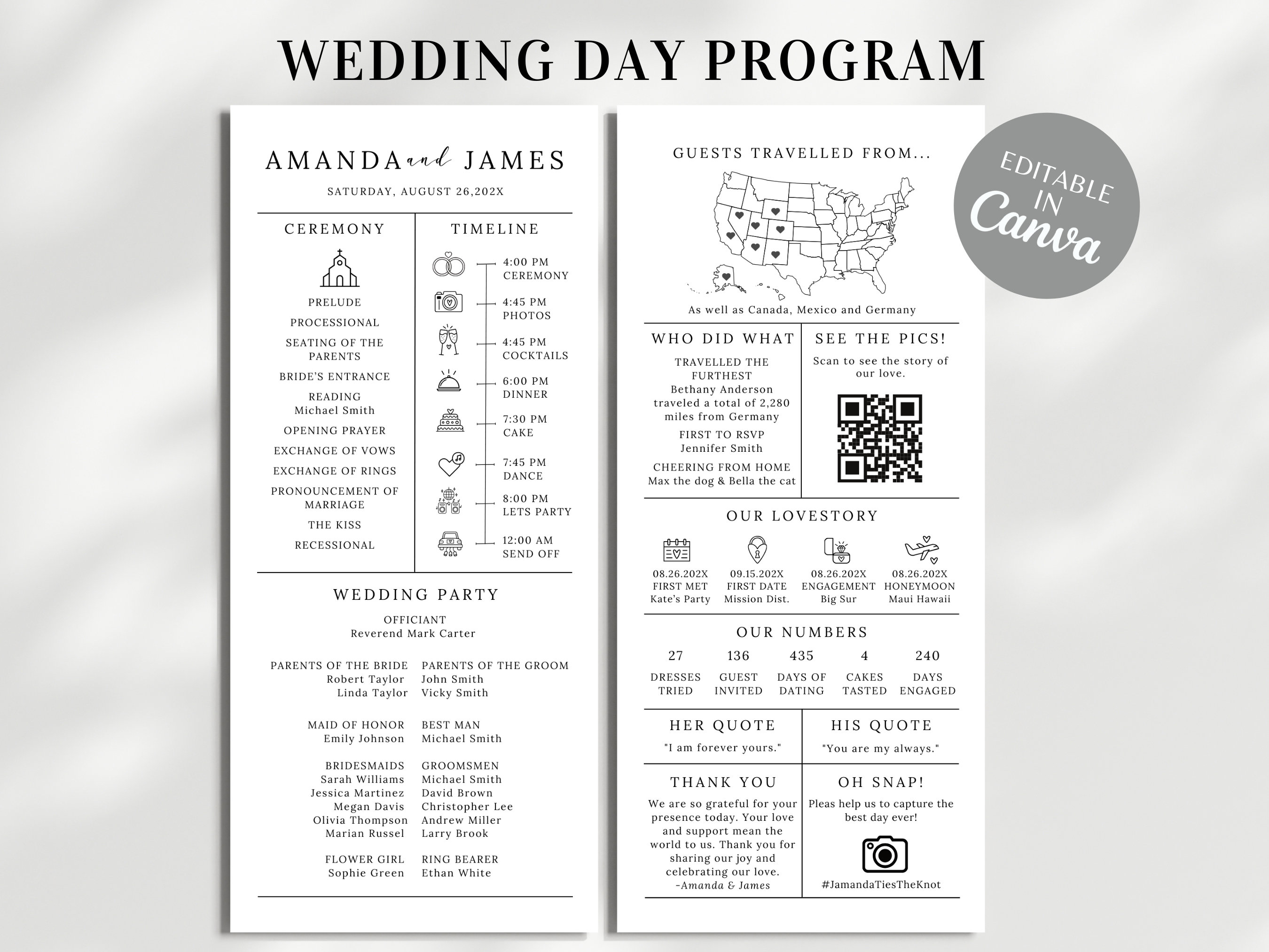Wedding guest awards 60 photos - Astyledwedding.com
