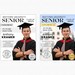 Graduation Magazine Template | Graduation Template | High School and ...