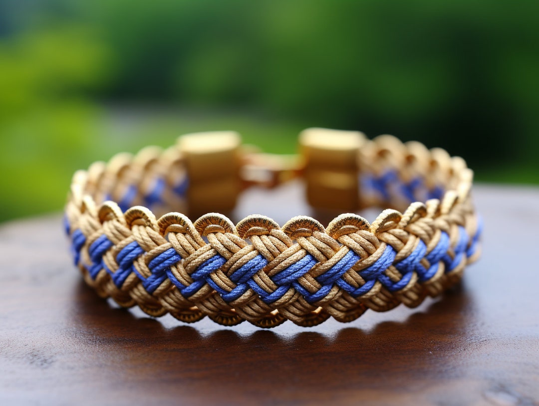 Custom Friendship Bracelet Bracelets to Gift Birthday - Etsy