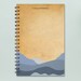 Tian Zi Ge: Spiral Bound Chinese Writing Practice Notebook - Etsy