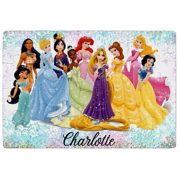 Princess Sparkles - Etsy