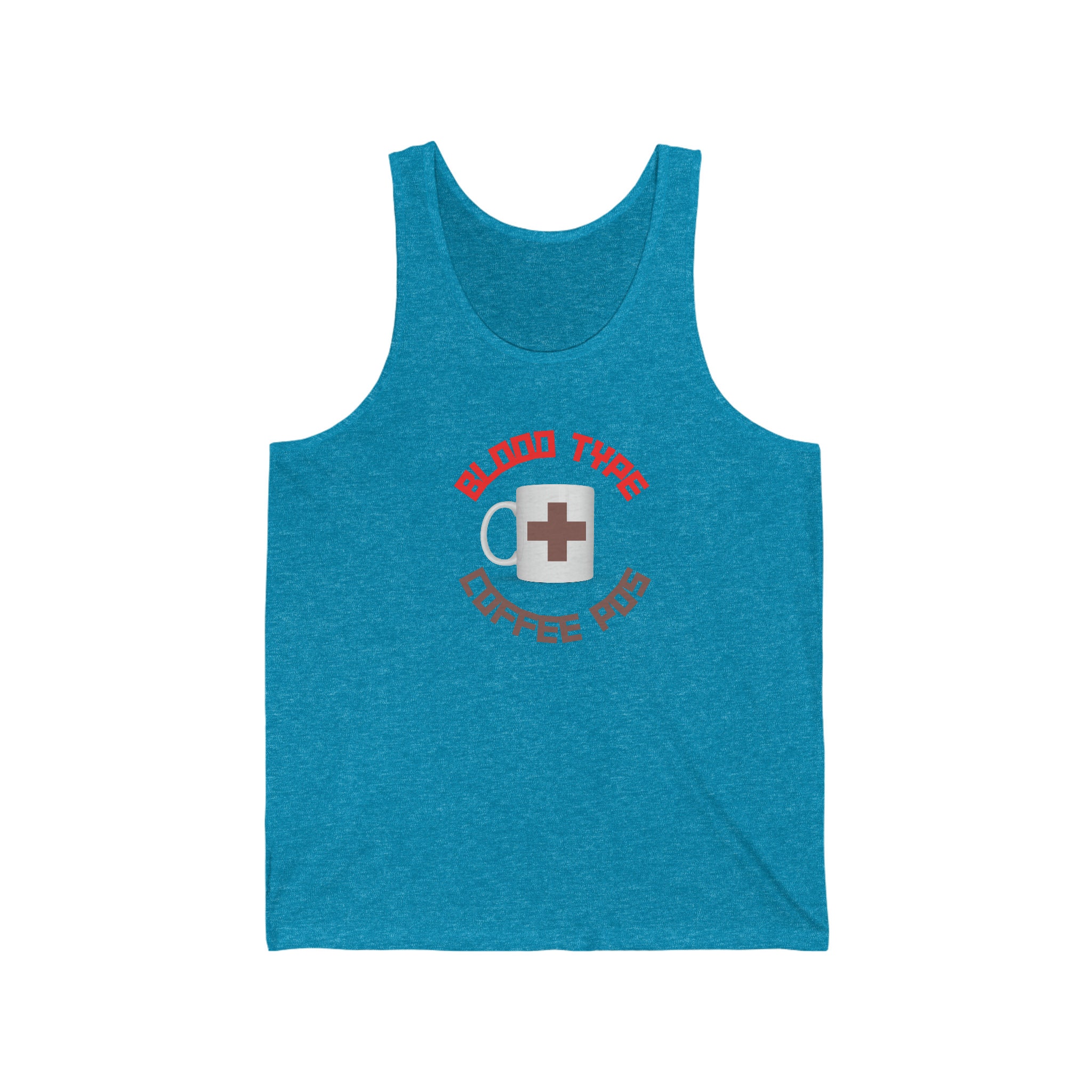 Funny Coffee Tank Top Coffee Life Tank - Etsy