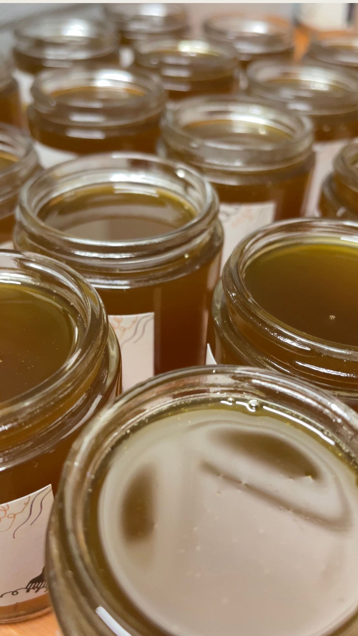 Raw Batana Oil: 100% Organic Hair Growth Treatment, Honduras Moskitia ...