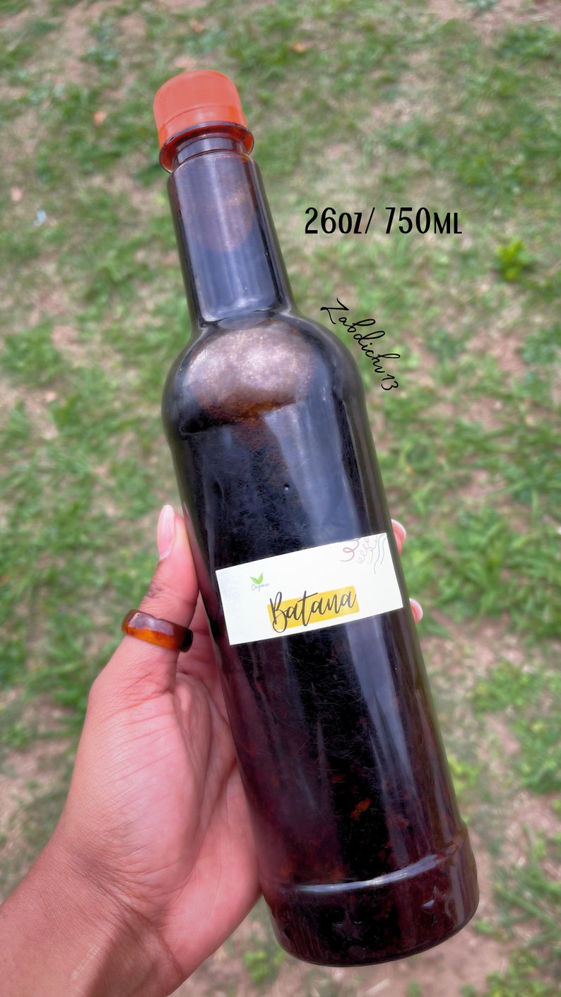 100% Organic Raw Batana / Honduras Batana Pura Organica 26oz . - Etsy