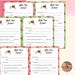 Printable Note From Home PDF | School Note From Home | Printable School ...