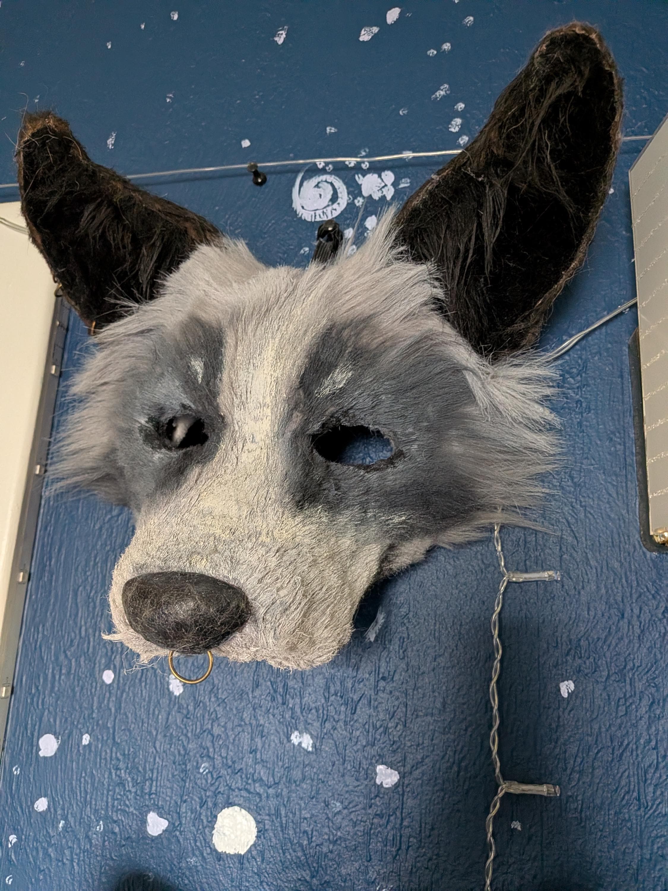 Therian/animal Masks - Etsy