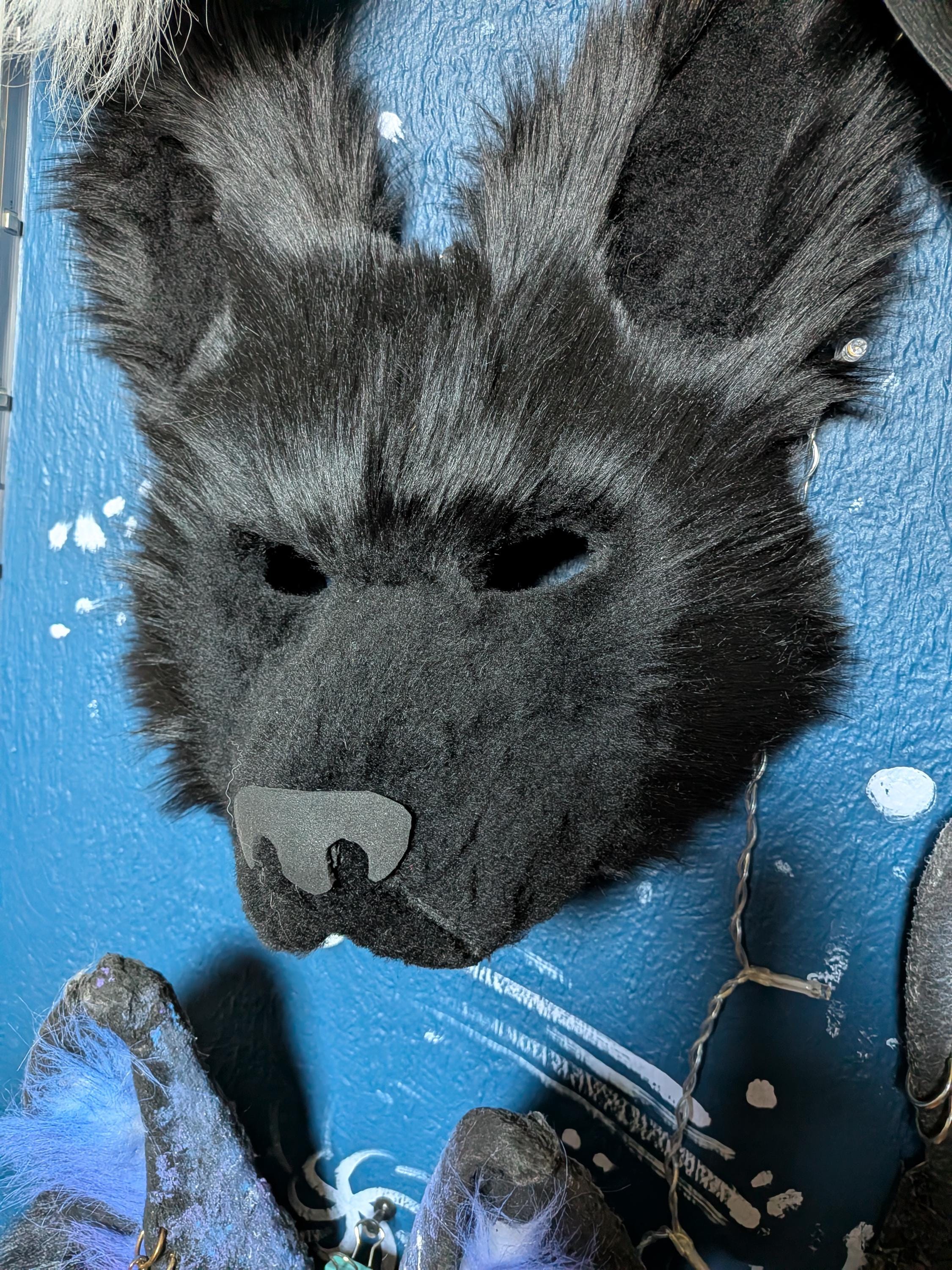 Therian/animal Masks - Etsy