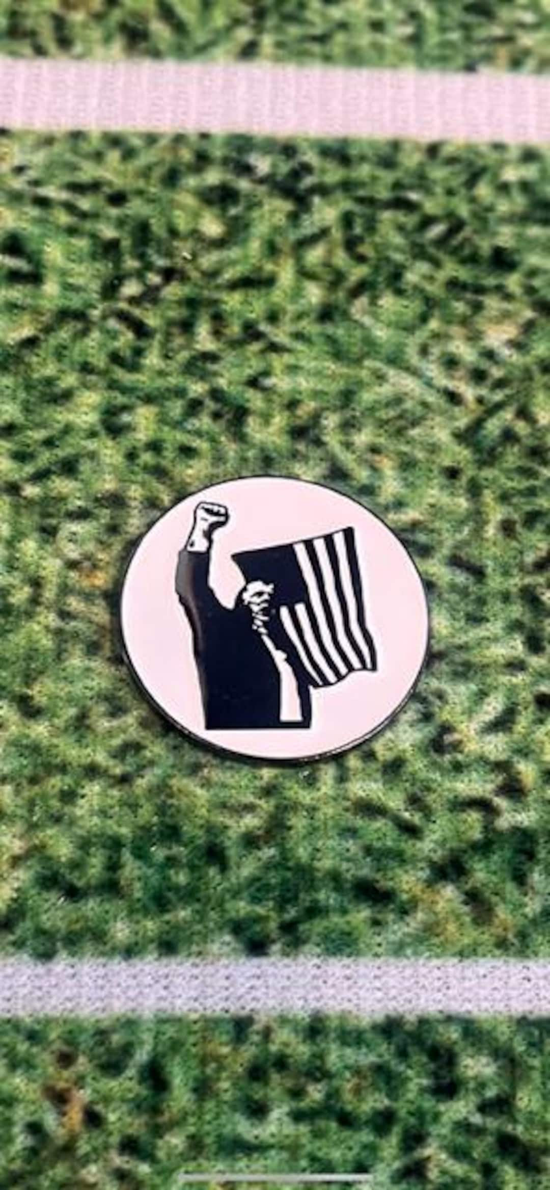 Donald Trump Golf Ball Marker - Etsy