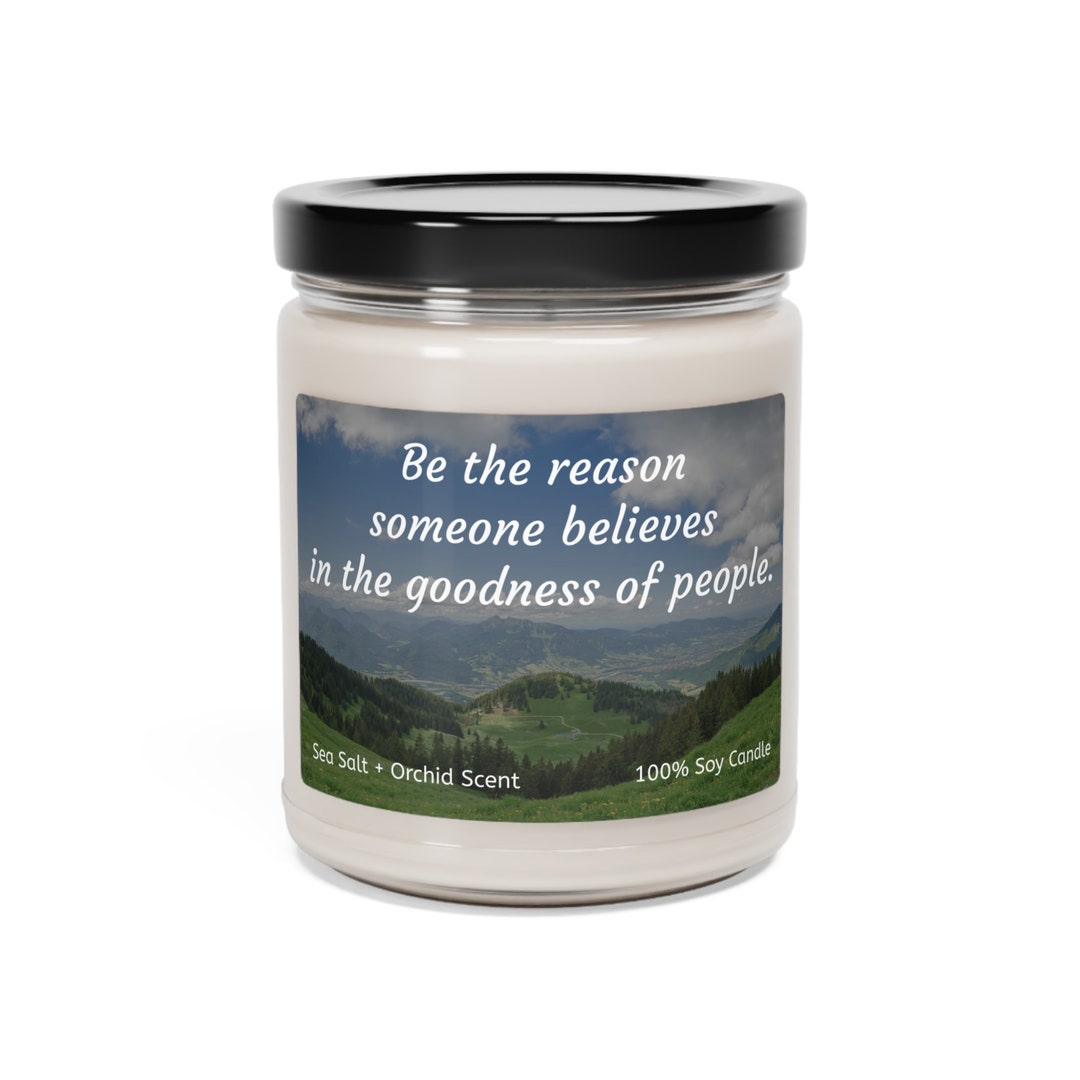 Handcrafted Scented Natural Soy Candles: A Luxurious Aromatic ...