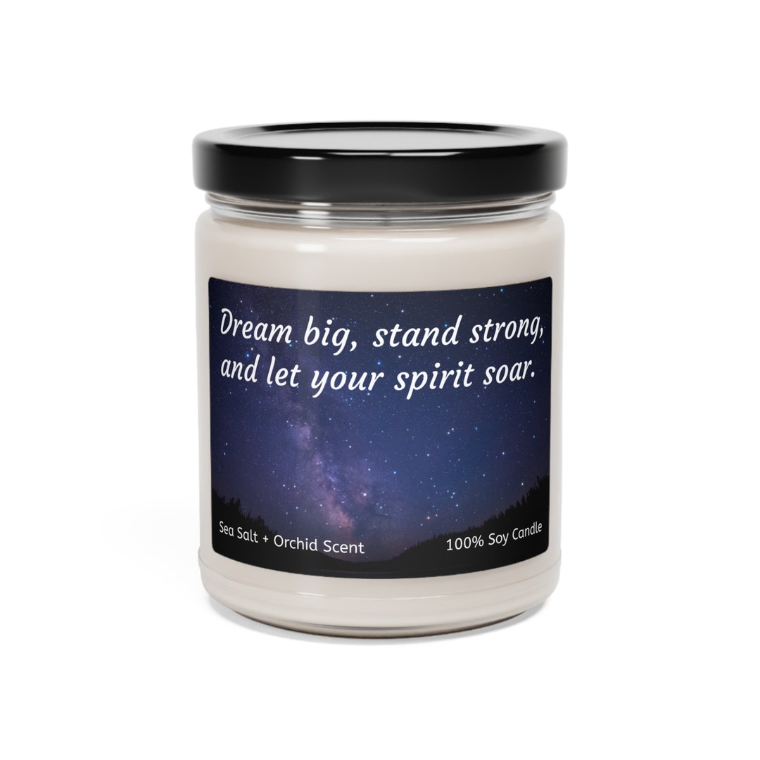 Handcrafted Scented Natural Soy Candles: A Luxurious Aromatic ...