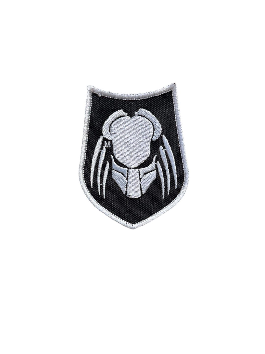 Predator Tactical Patch Ukraine | Elite Police Morale Badge 7x8 Cm ...