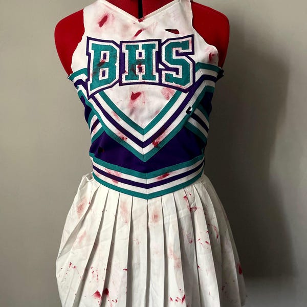Jennifers Body Cheer Costume - Etsy