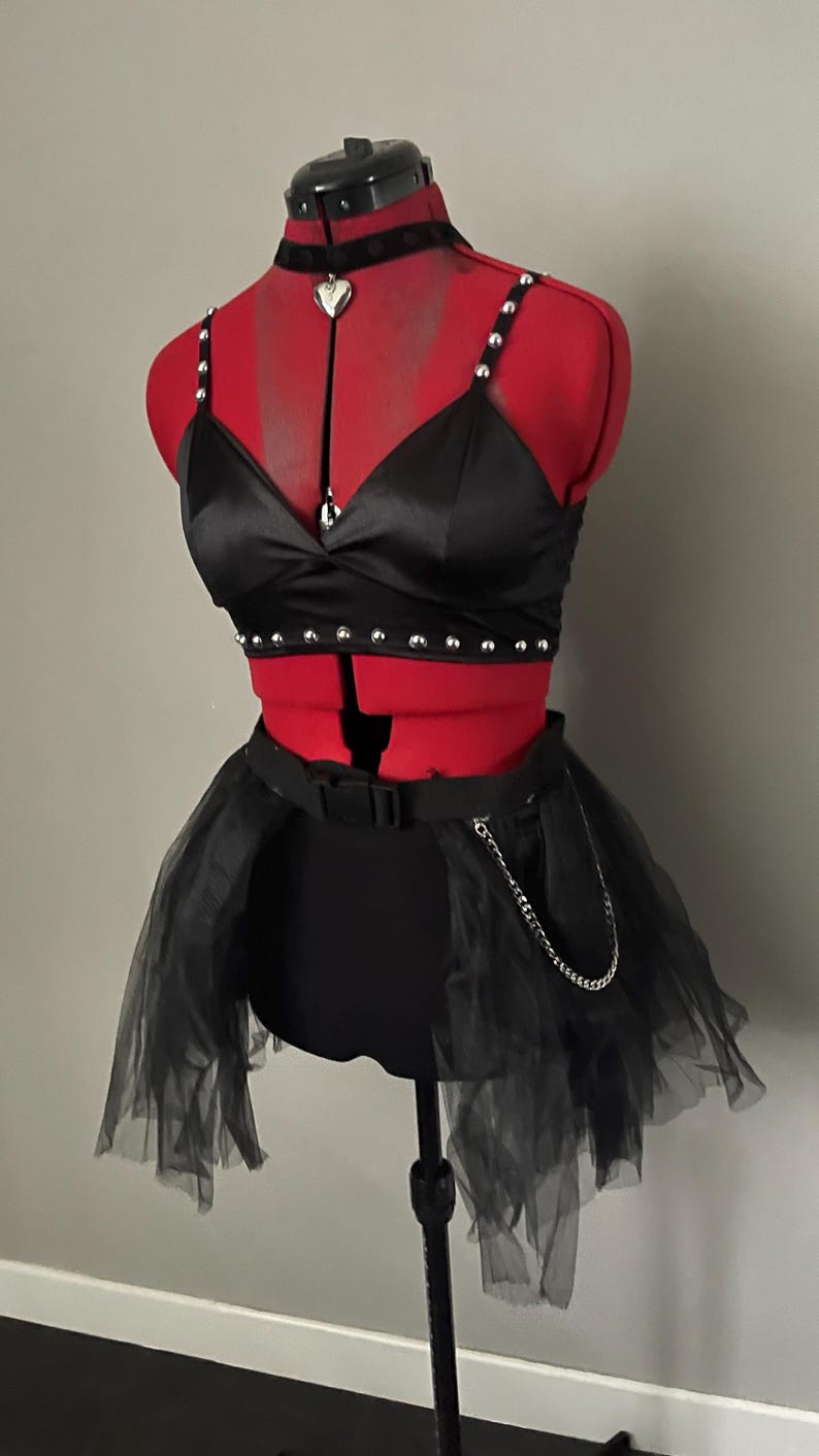 Ariana Grande Sweetener World Tour Costume Outfit - Etsy