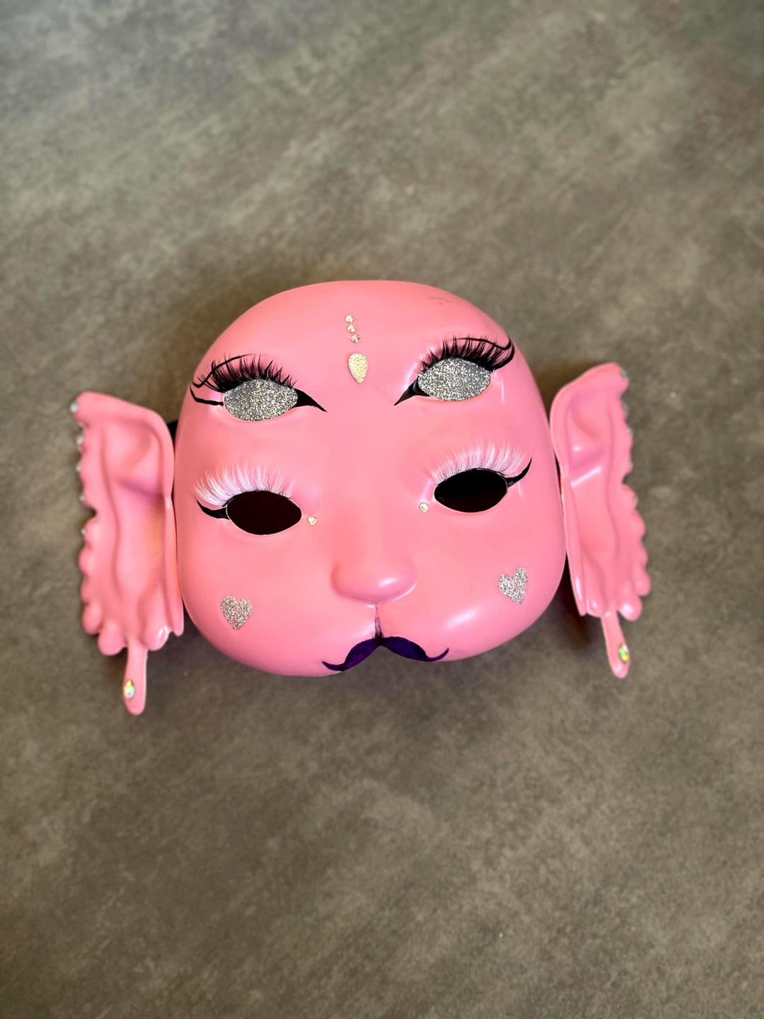 Melanie Martinez Mask - Etsy
