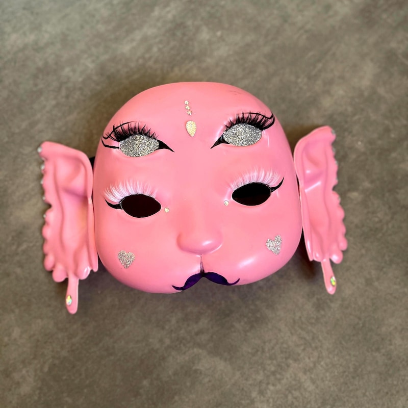 Melanie Martinez Portals Mask - Etsy