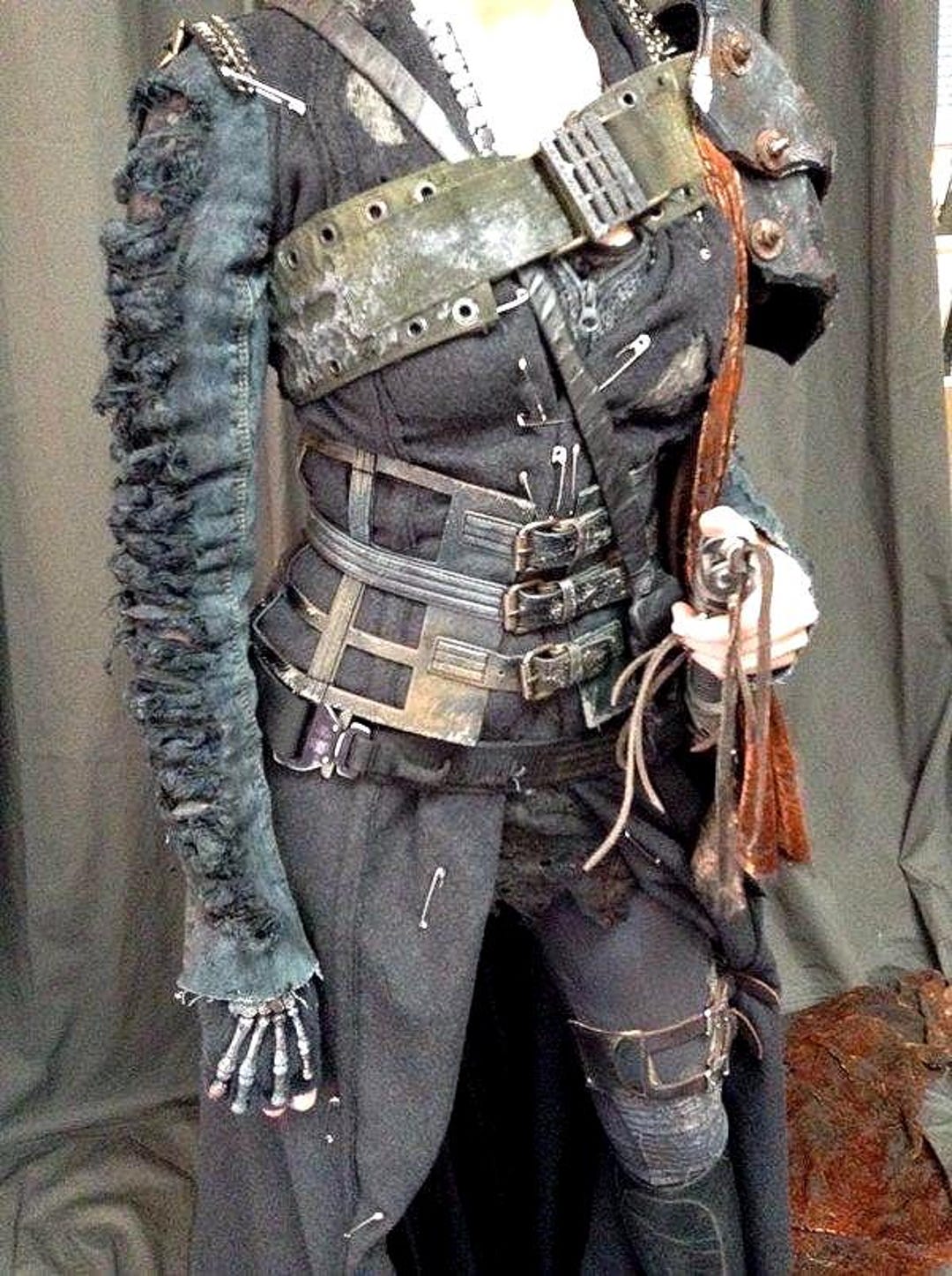 The 100 Lexa Cosplay Hand Made - Etsy UK