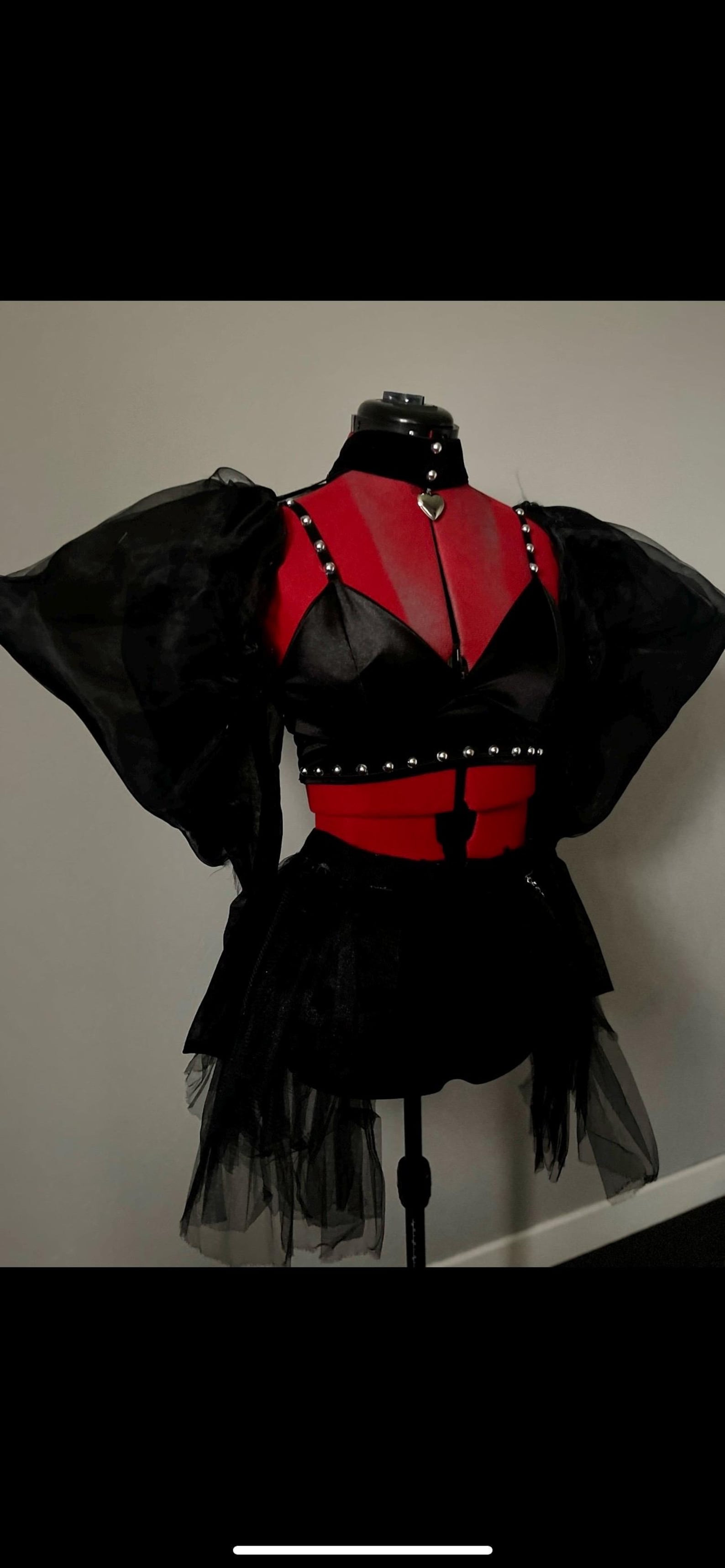 Ariana Grande Sweetener World Tour Costume Outfit - Etsy