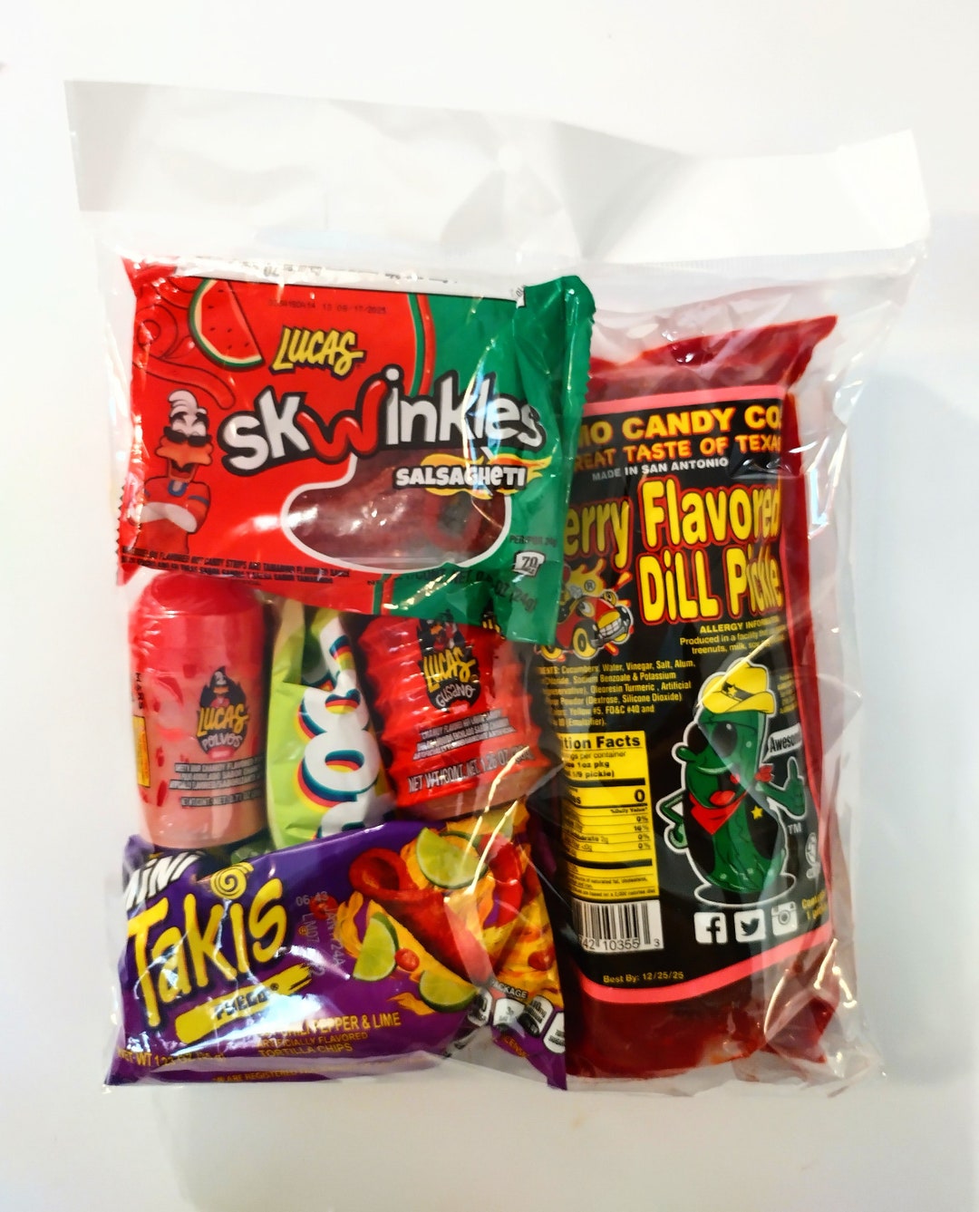 Cherry Dill Pickle Kit - Etsy