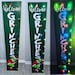 Grinch Welcome Sign - Etsy