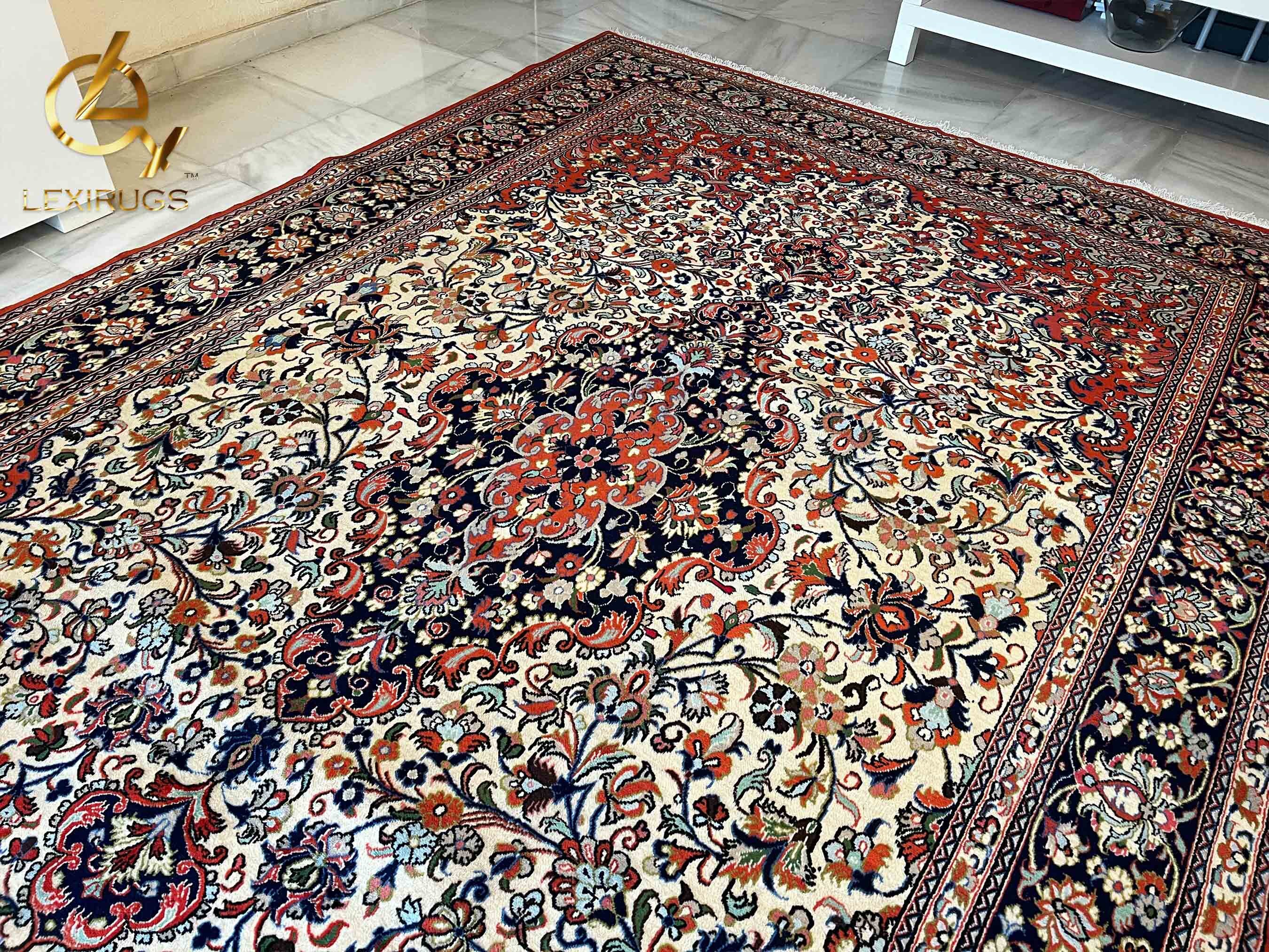 Antique Living Rug Room Decor Rug 6x10 Handmade Full Pile Rich Rug - Etsy