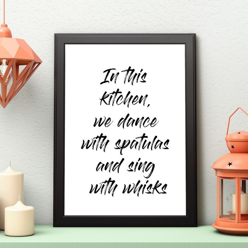 Dancing Spatula - Etsy