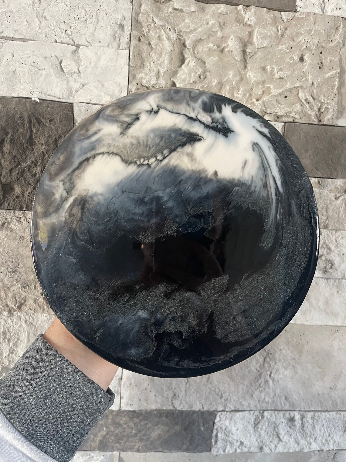 Painting With Epoxy Resin - Etsy