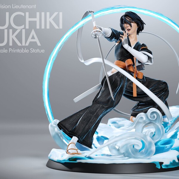 Bleach Statue - Etsy