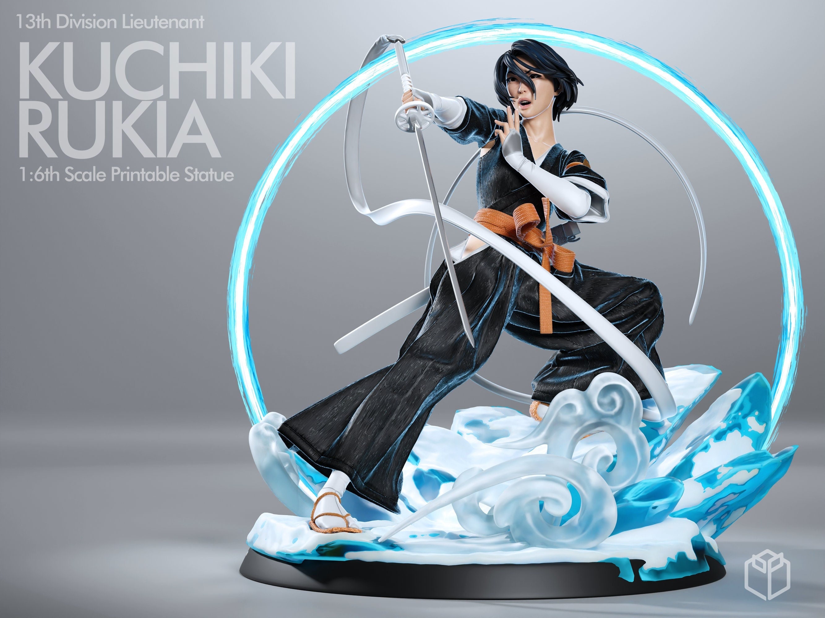 Rukia Kuchiki Lieutenant