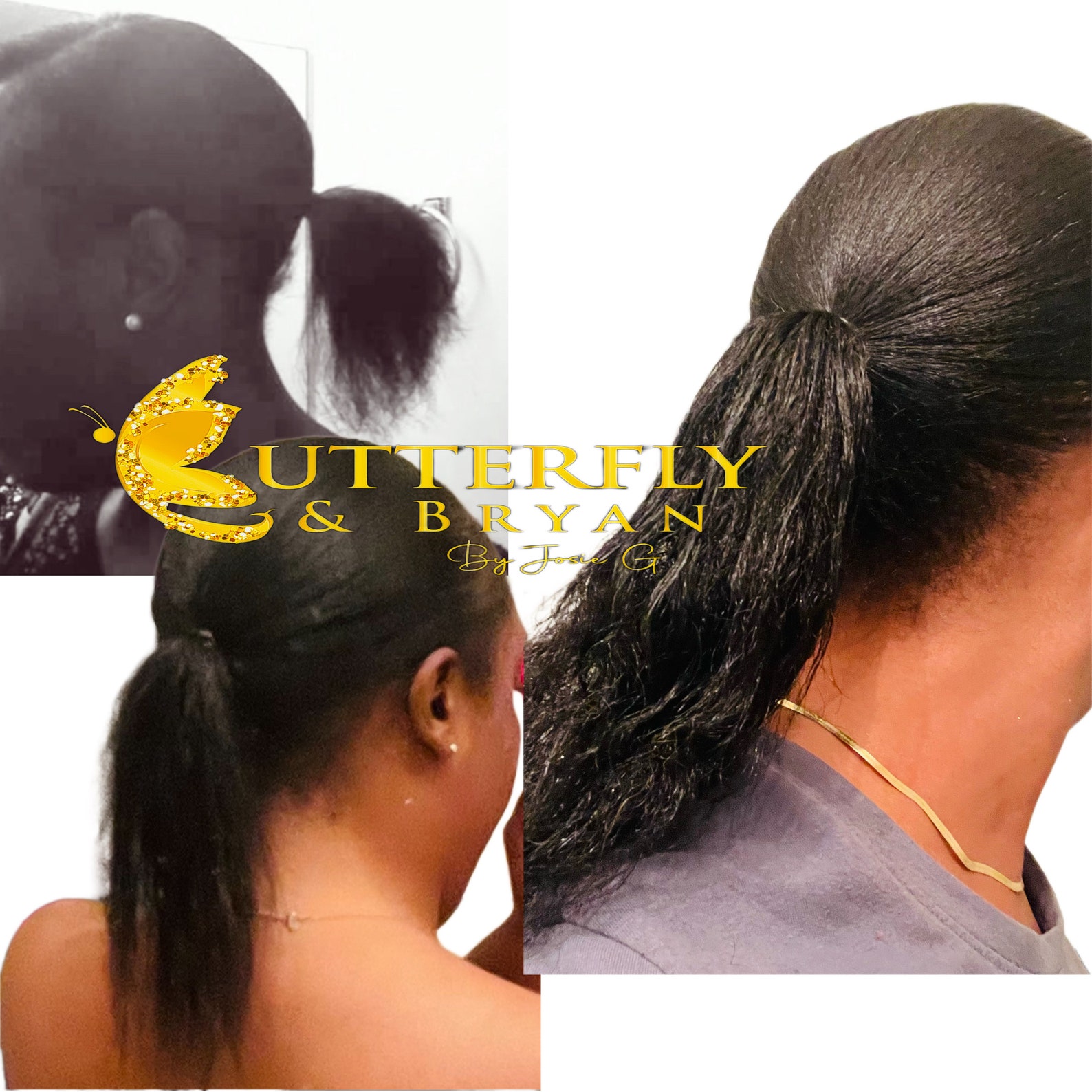 Fly-butter: Grow Brittle Dry Hair, Alopecia, Breakage, Stretch Relaxers ...