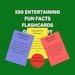 Explore the World With These Fun Geography Flashcards Digital Download ...