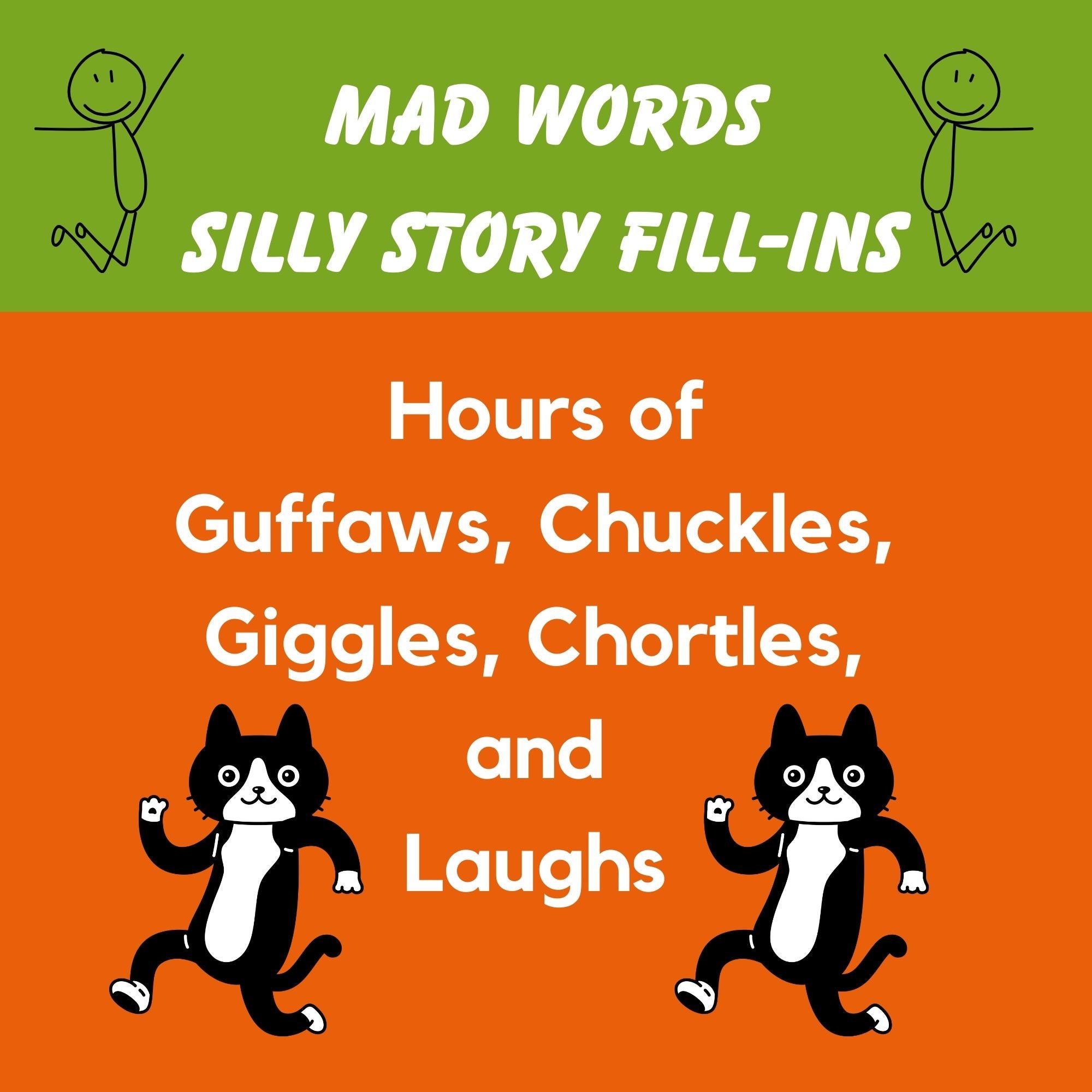 MAD WORDS My Weird Family Silly Story Fill-ins Entertaining Vocabulary ...