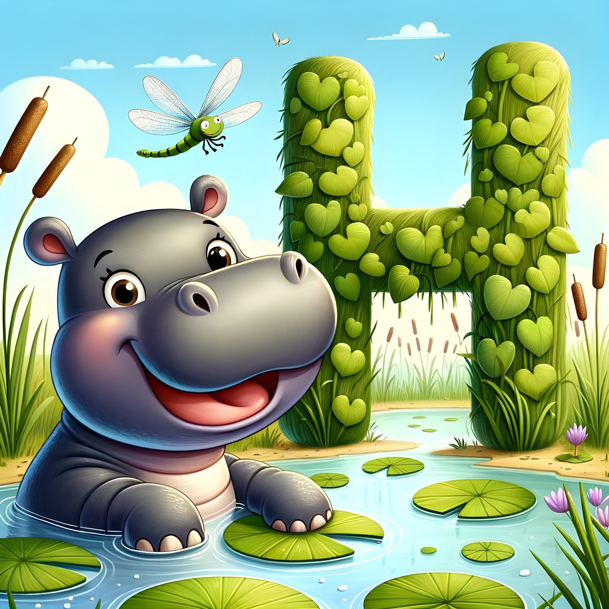 Elegant Alphabet Flashcards Printable PDF for Home and Classroom ...