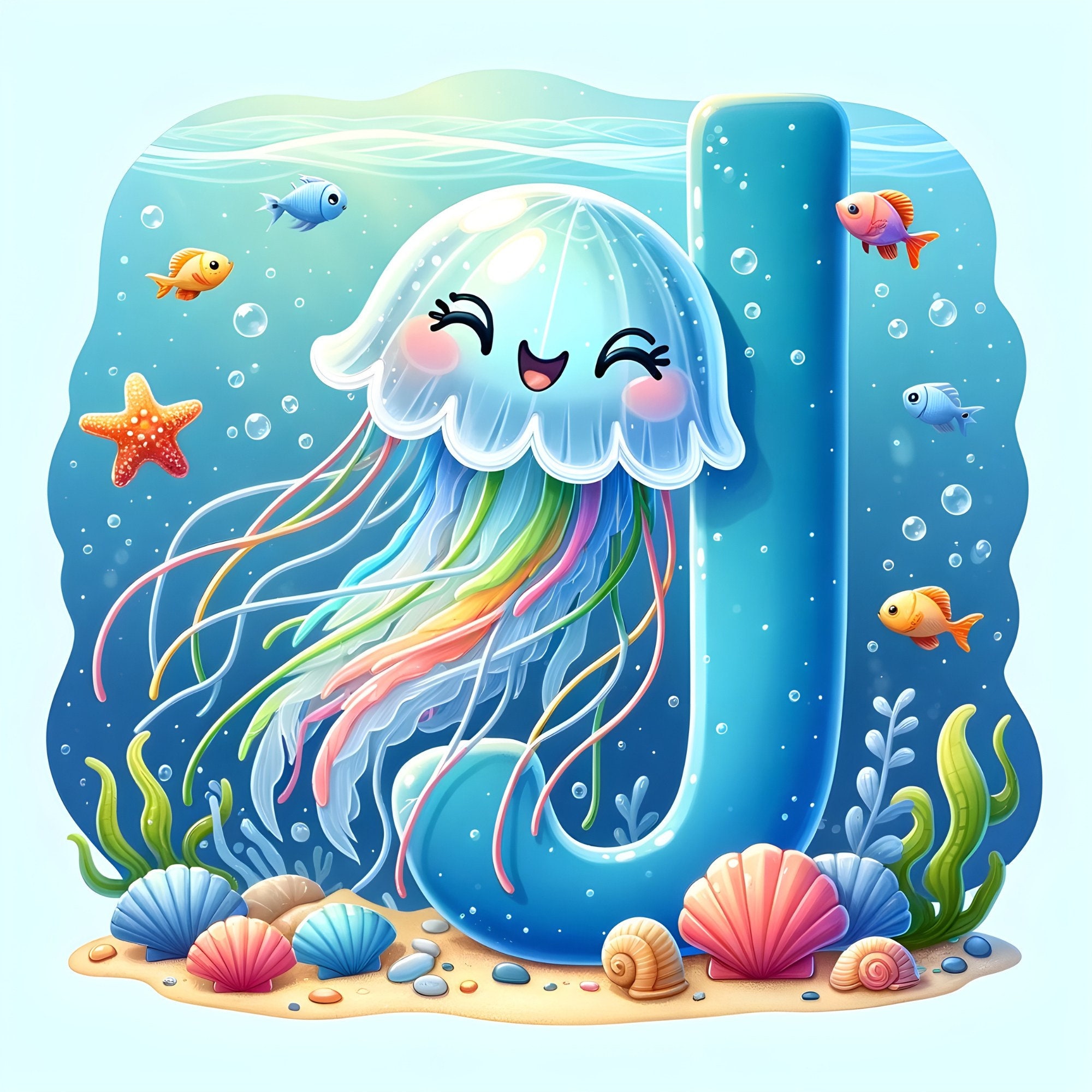 Elegant Alphabet Flashcards Printable PDF for Home and Classroom ...